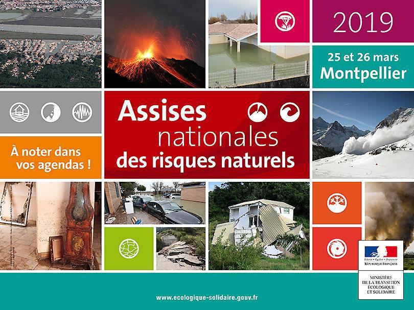 4ème édition des Assises nationales des risques naturels | Ministères ...
